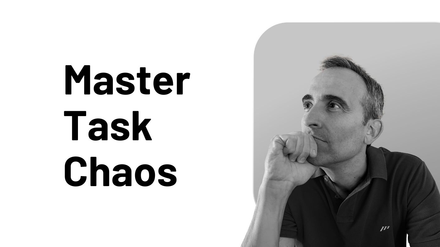 Beyond Basic Task Management: How Top Performers Stay Organized When Dealing With 100+ Weekly ...